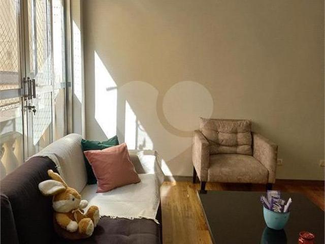 Apartamento com 3 quartos à venda em Vila mariana SP
