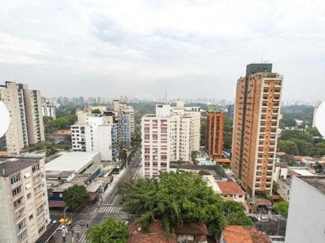 Apartamento com 3 quartos à venda em Vila mariana SP