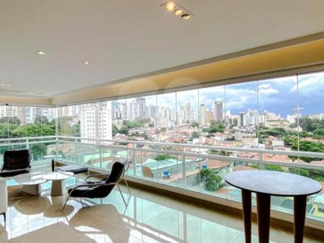 Apartamento com 3 quartos à venda em Vila mariana SP