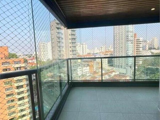 Apartamento com 3 quartos à venda em Vila mariana SP