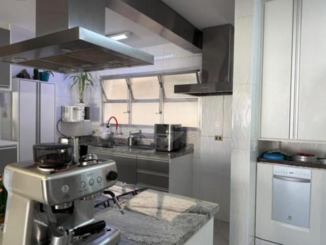 Apartamento com 3 quartos à venda em Vila mariana SP