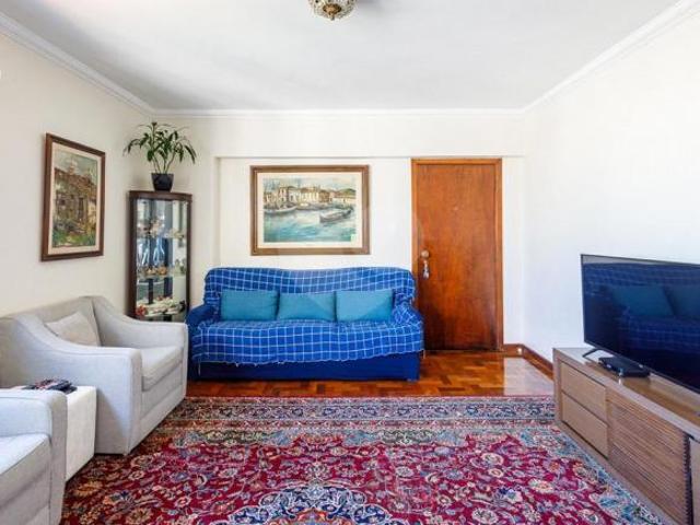 Apartamento com 3 quartos à venda em Vila mariana SP