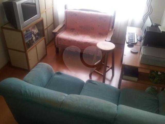 Apartamento com 3 quartos à venda em Vila mariana SP