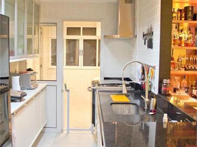 Apartamento com 3 quartos à venda em Vila mariana SP