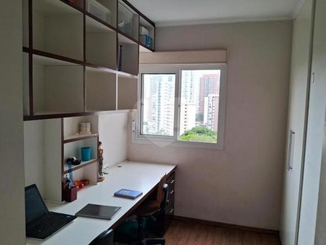 Apartamento com 3 quartos à venda em Vila mariana SP