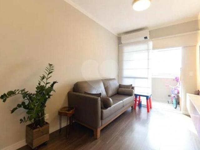 Apartamento com 3 quartos à venda em Vila mariana SP