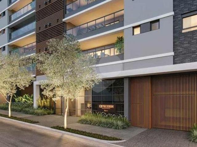 Apartamento com 3 quartos à venda em Vila mariana SP