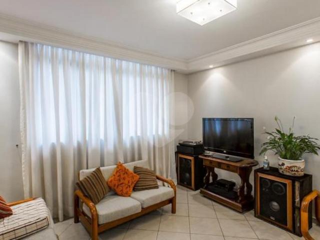 Apartamento com 3 quartos à venda em Vila mariana SP