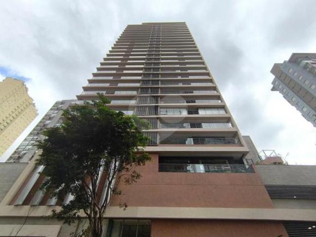 Apartamento com 3 quartos à venda em Vila mariana SP