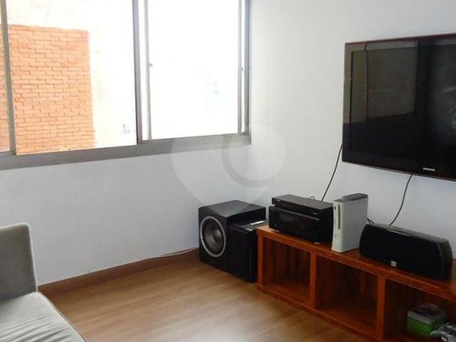 Apartamento com 3 quartos à venda em Vila Mariana SP