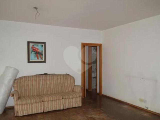 Apartamento com 3 quartos à venda em Vila mariana SP