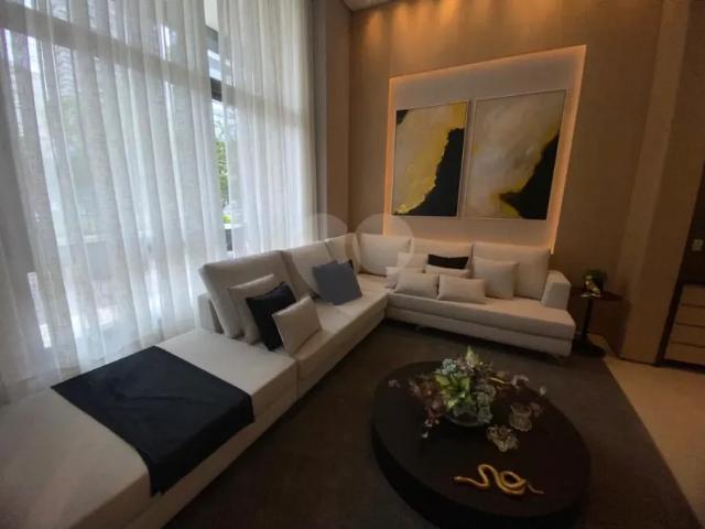 Apartamento com 3 quartos à venda em Vila mariana SP