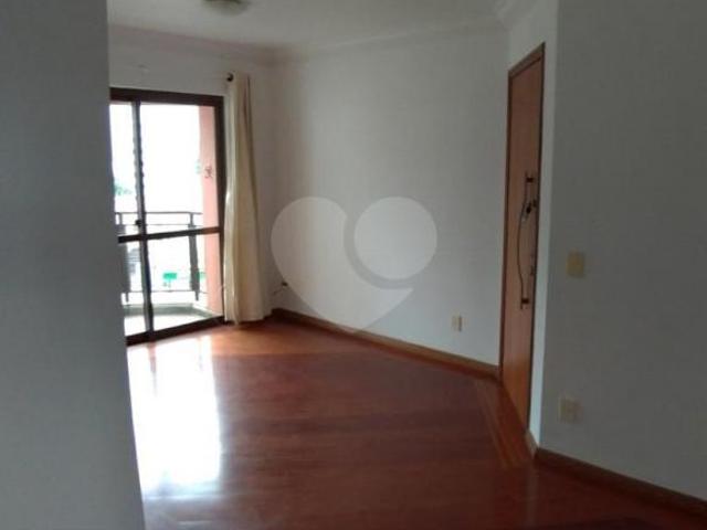 Apartamento com 3 quartos à venda em Vila mariana SP