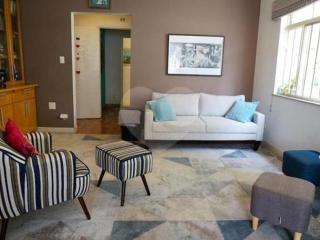 Apartamento com 3 quartos à venda em Vila mariana SP
