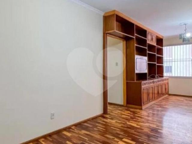 Apartamento com 3 quartos à venda em Vila mariana SP
