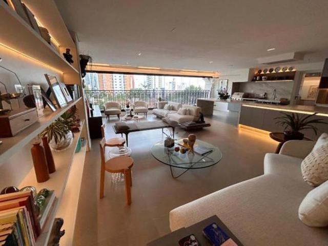 Apartamento com 3 quartos à venda em Vila mariana SP