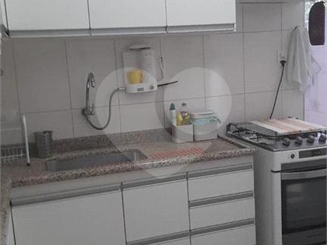 Apartamento com 3 quartos à venda em Vila mariana SP