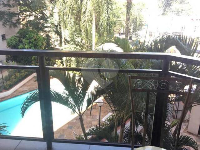 Apartamento com 3 quartos à venda em Vila mariana SP