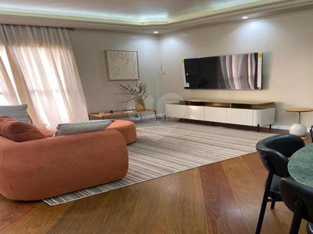Apartamento com 3 quartos à venda em Vila marina SP