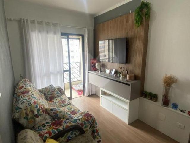 Apartamento com 3 quartos à venda em Vila mascote SP
