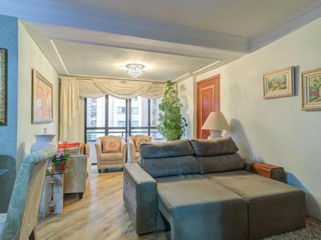 Apartamento com 3 quartos à venda em Vila mascote SP