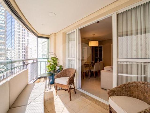 Apartamento com 3 quartos à venda em Vila mascote SP