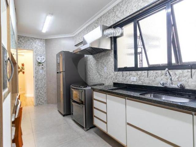 Apartamento com 3 quartos à venda em Vila Mascote SP