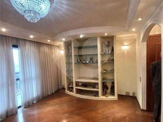 Apartamento com 3 quartos à venda em Vila mascote SP