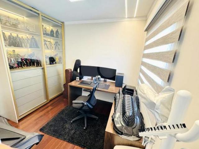 Apartamento com 3 quartos à venda em Vila mascote SP