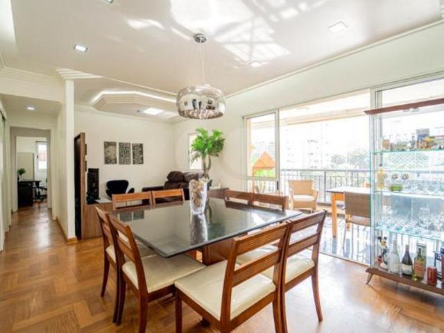 Apartamento com 3 quartos à venda em Vila mascote SP
