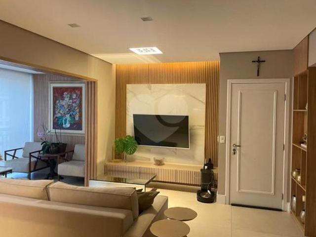 Apartamento com 3 quartos à venda em Vila mascote SP