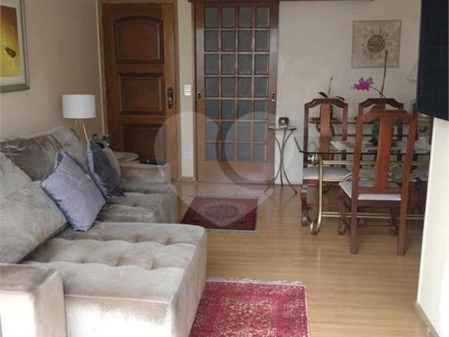 Apartamento com 3 quartos à venda em Vila mascote SP