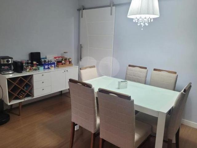 Apartamento com 3 quartos à venda em Vila mascote SP