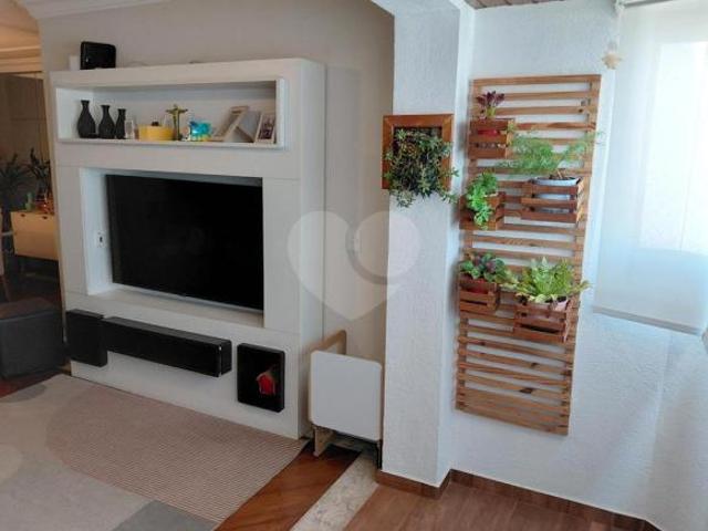 Apartamento com 3 quartos à venda em Vila mascote SP