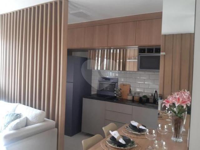 Apartamento com 3 quartos à venda em Vila mazzei SP