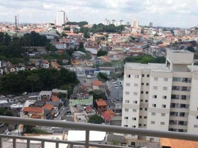 Apartamento com 3 quartos à venda em Vila mazzei SP