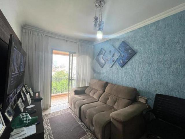 Apartamento com 3 quartos à venda em Vila mazzei SP