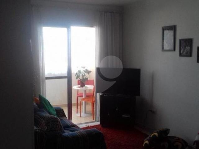 Apartamento com 3 quartos à venda em Vila mazzei SP