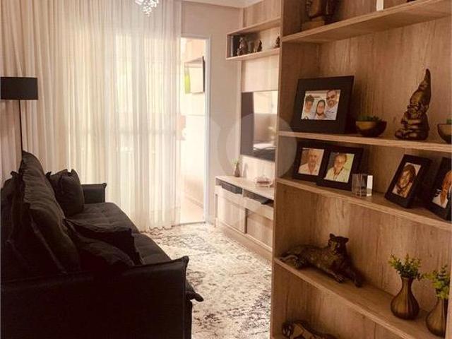 Apartamento com 3 quartos à venda em Vila Medeiros SP