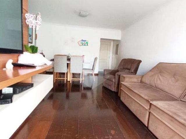 Apartamento com 3 quartos à venda em Vila Milton SP