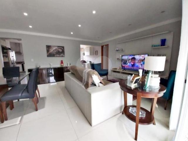 Apartamento com 3 quartos à venda em Vila Milton SP