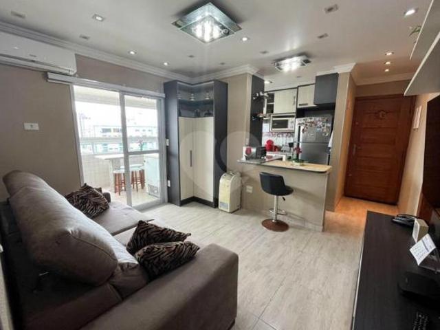 Apartamento com 3 quartos à venda em Vila Mirim SP