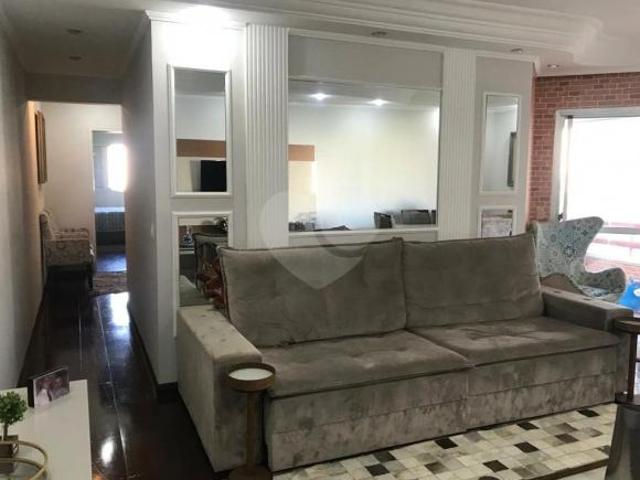 Apartamento com 3 quartos à venda em Vila monte alegre SP