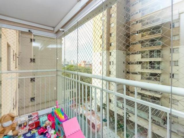 Apartamento com 3 quartos à venda em Vila Monte Alegre SP