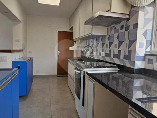 Apartamento com 3 quartos à venda em Vila monte alegre SP