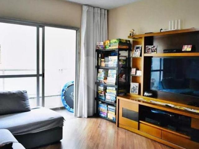 Apartamento com 3 quartos à venda em Vila monte alegre SP