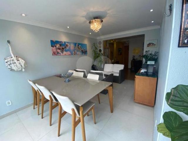 Apartamento com 3 quartos à venda em Vila monte alegre SP