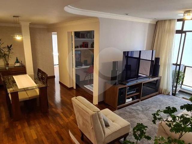 Apartamento com 3 quartos à venda em Vila Monte Alegre SP