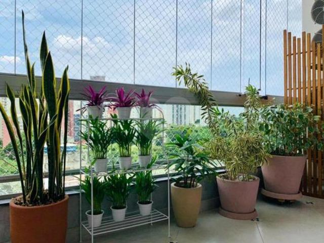 Apartamento com 3 quartos à venda em Vila monte alegre SP