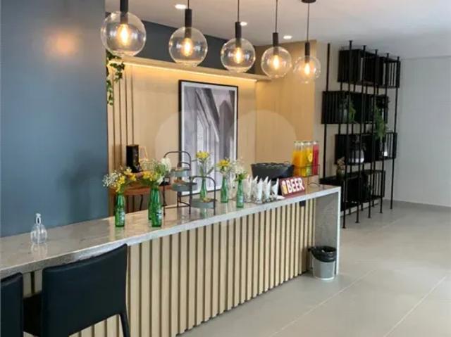 Apartamento com 3 quartos à venda em Vila Monte Alegre SP